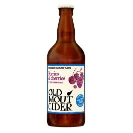 Old Mout Berries & Cherries 0.0% Alcohol Free